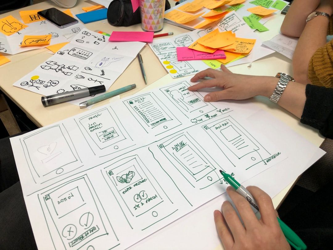 AI-Powered Logo Design: A Comprehensive Guide for Small Business Owners